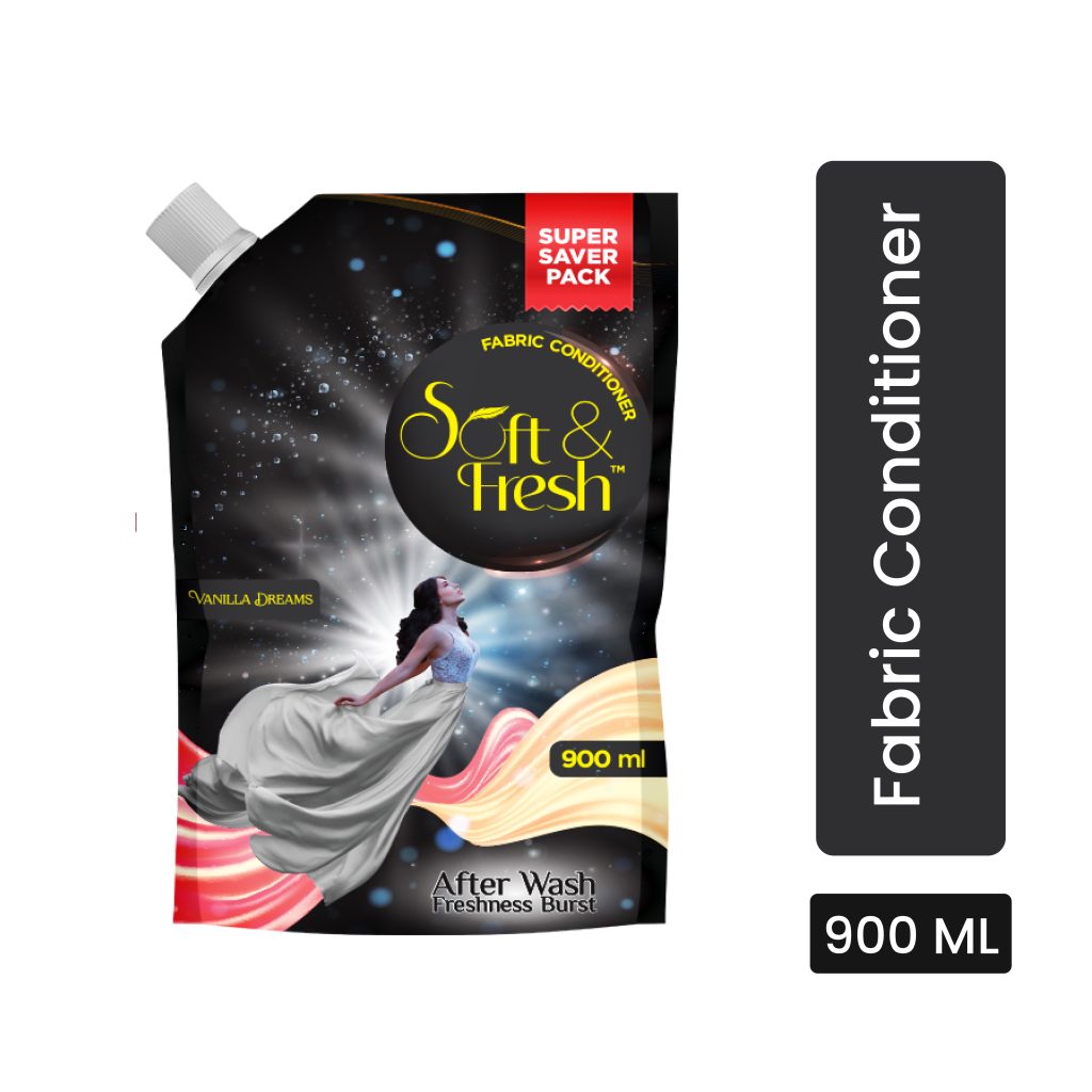 Soft & Fresh : Wide Range of Fabric Conditioners