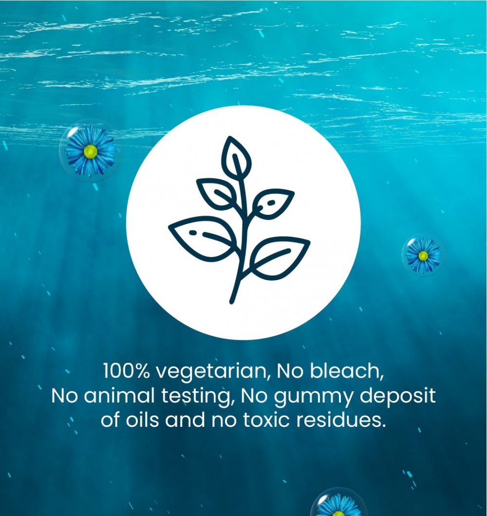 Soft and Fresh Blue Wave, best after wash Fabric Conditioner softner ...