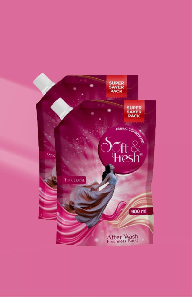 Soft & Fresh Story - Soft & Fresh