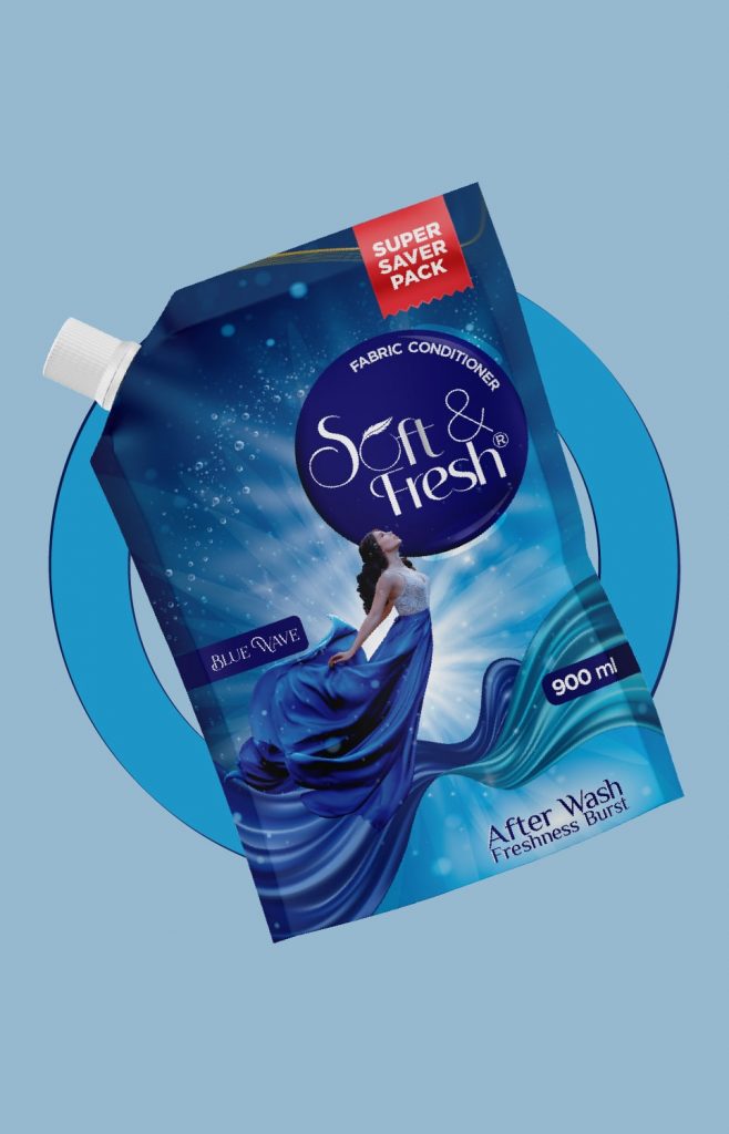 Fragrance Collection - Soft & Fresh