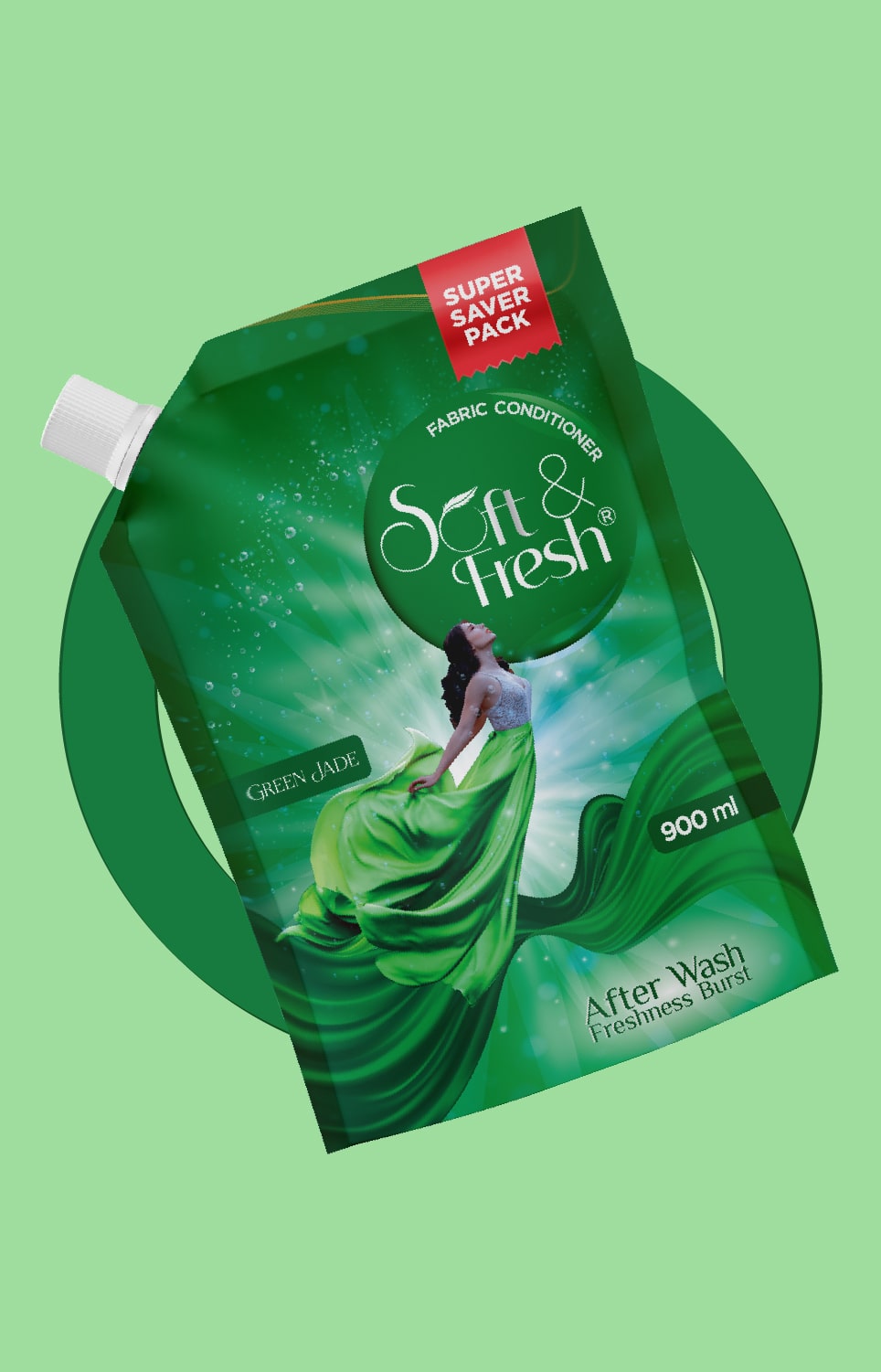Fragrance Collection - Soft & Fresh