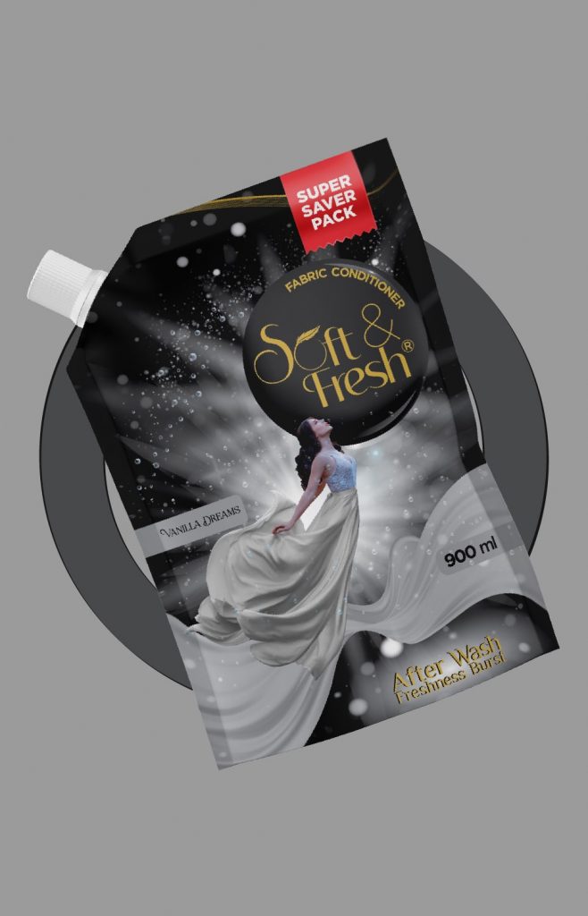 Fragrance Collection - Soft & Fresh