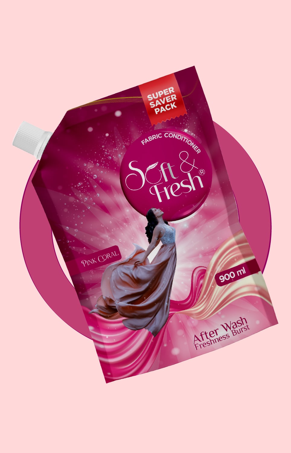 Fragrance Collection - Soft & Fresh